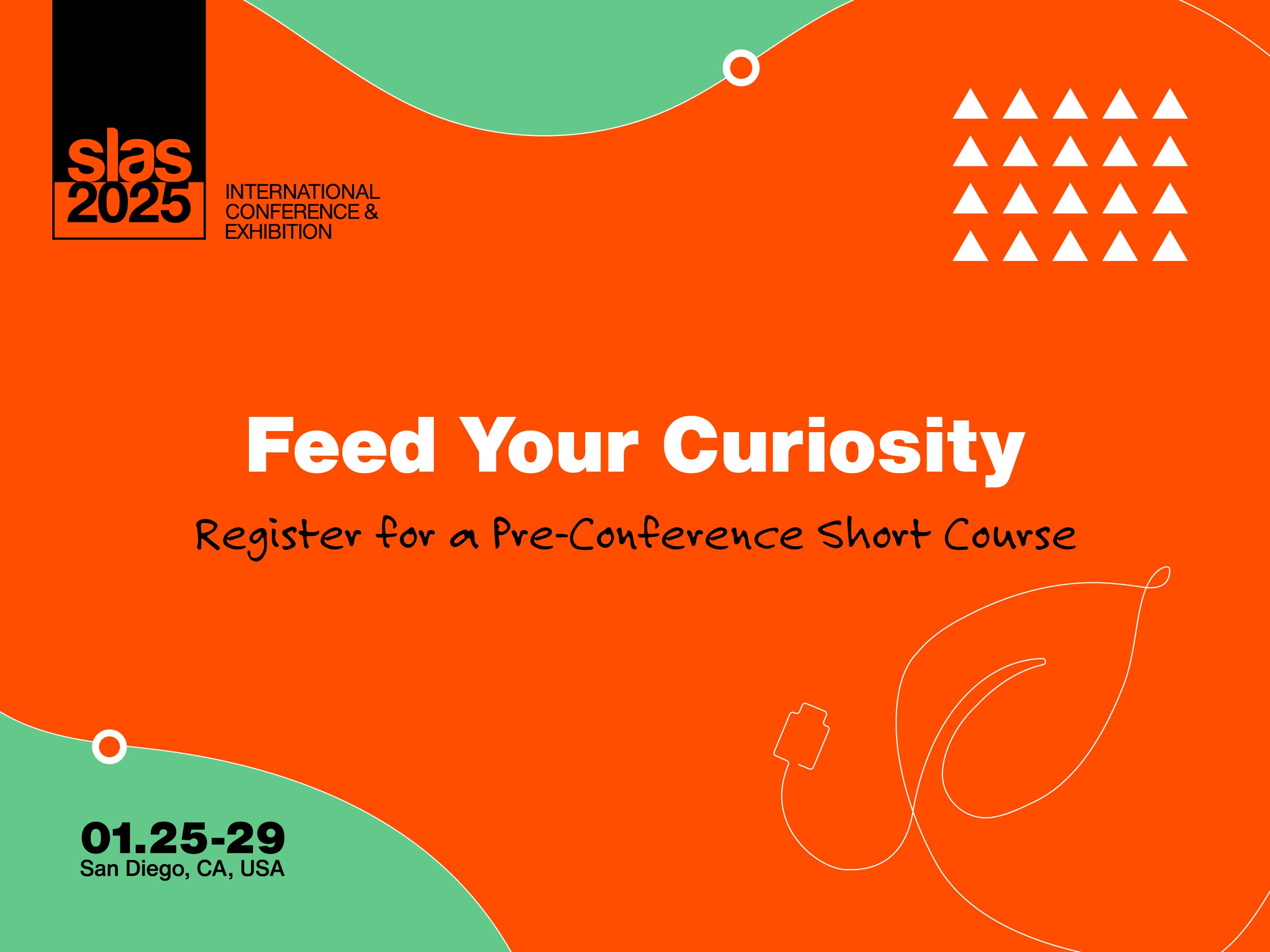 SOCIETY FOR LABORATORY AUTOMATION AND SCREENING