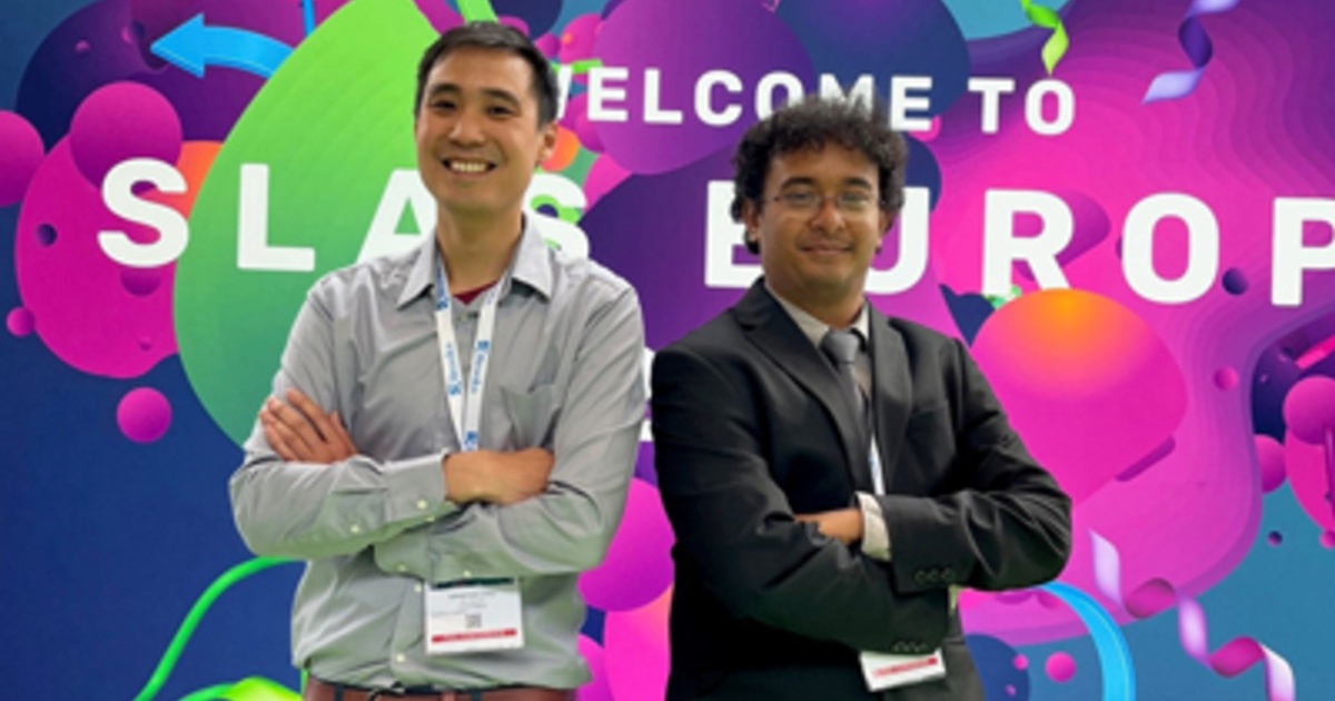 SLAS Europe 2022 Conference and Exhibition Award Winners Announced