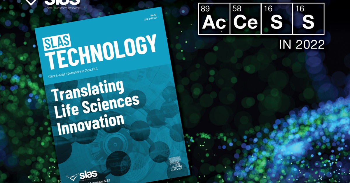 SLAS TECHNOLOGY | SCIENTIFIC JOURNALS