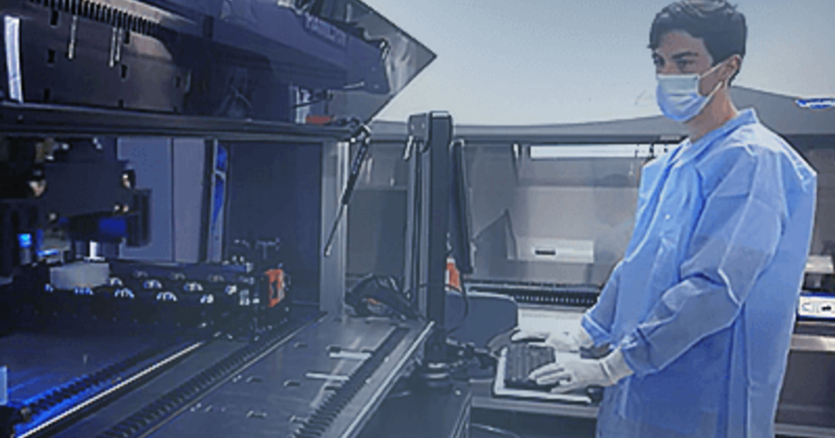 From Artisan To Automated Slas Grant Winner Assembles Microfluidics Tool