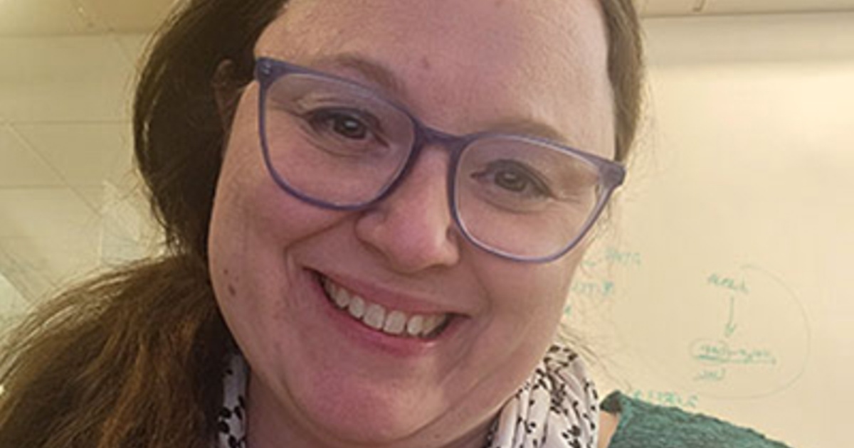 SLAS Welcomes New Scientific Director: Lesley Mathews, Ph.D.