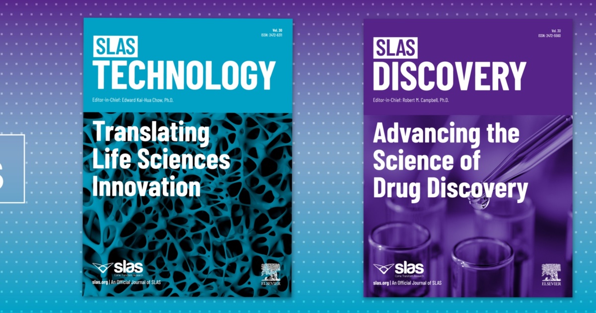 SLAS SPECIAL ISSUES & COLLECTIONS | SLAS PUBLICATIONS