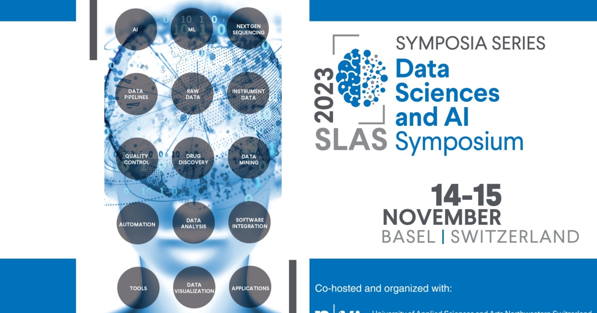 REGISTER | SLAS 2023 DATA SCIENCE AND AI