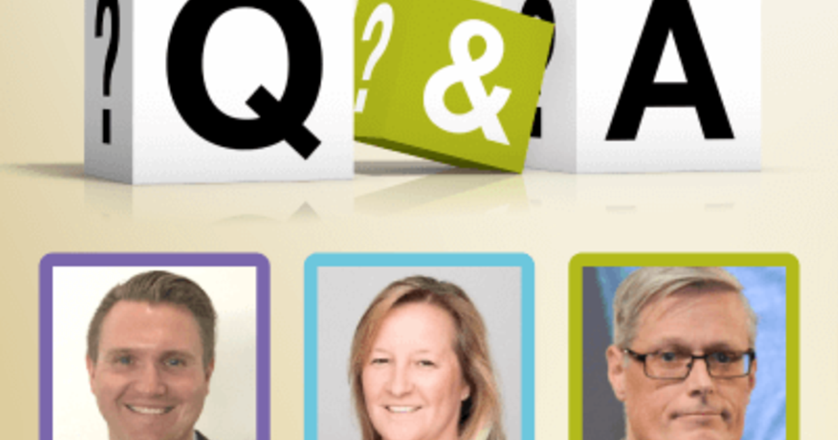 Meet Murray, Titus and Wingfield: Your New SLAS Board of Directors Members