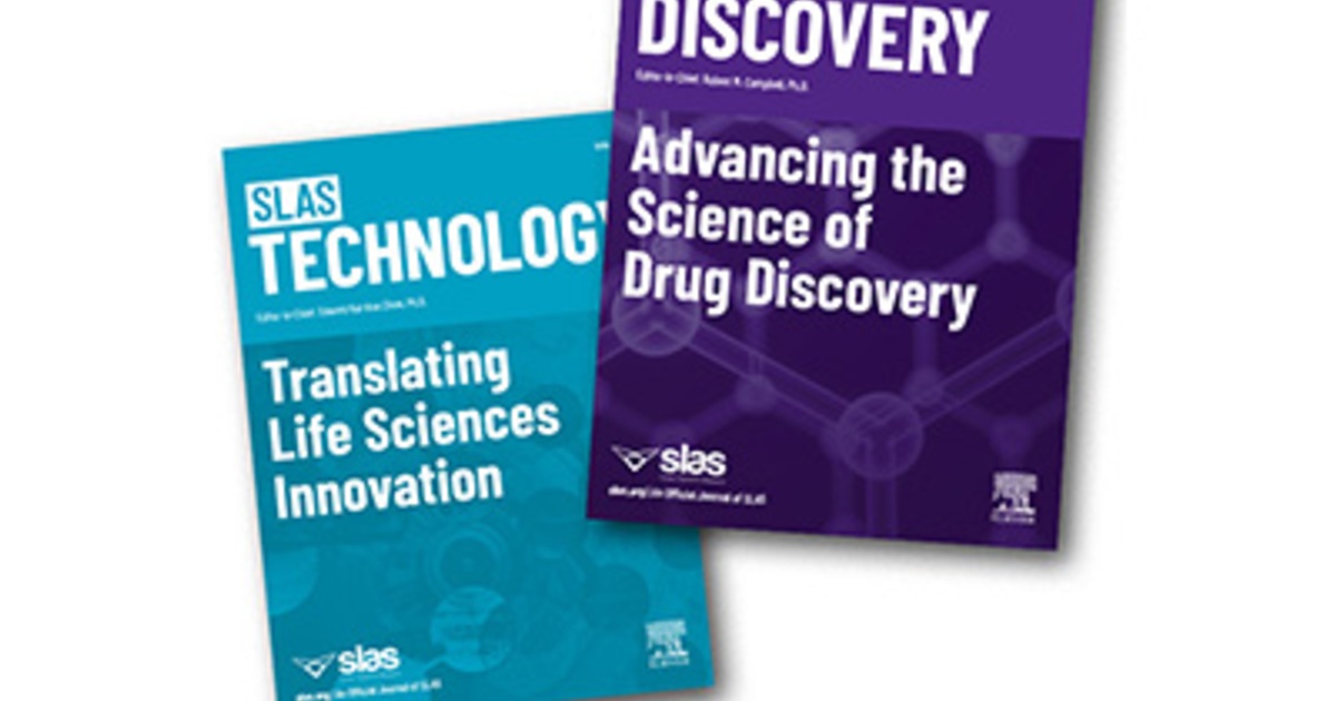 The September Issue of SLAS Discovery Highlights a Label-Free SERS ...