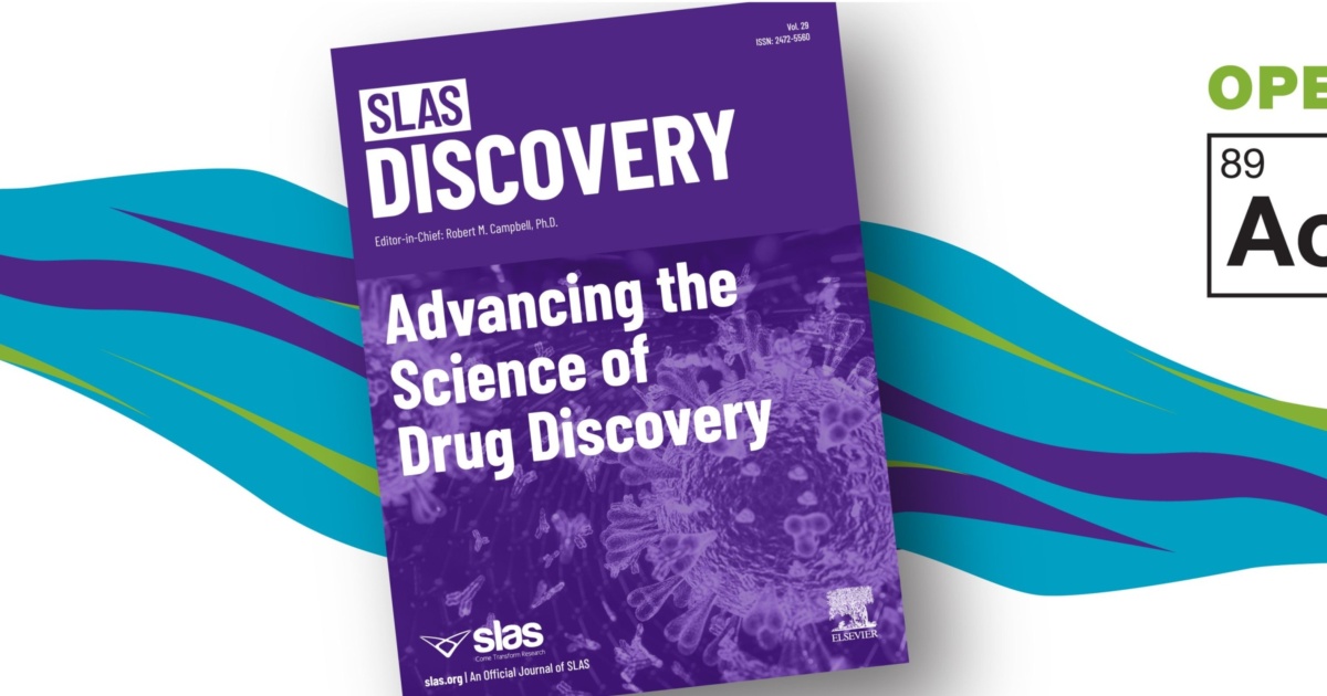 SLAS DISCOVERY | SCIENTIFIC JOURNALS