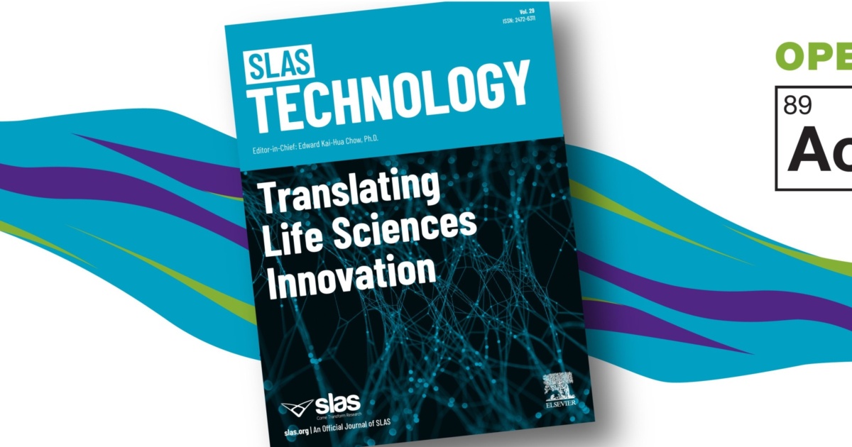 SLAS TECHNOLOGY | SCIENTIFIC JOURNALS