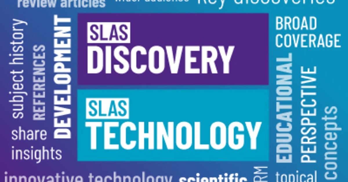 Art of the Review: SLAS Journals Authors Offer Expert Interpretation of ...