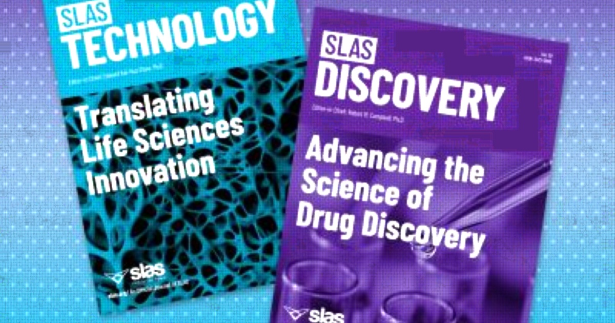 Announcing the 2025 Annual Achievement Award Winners for SLAS Discovery ...