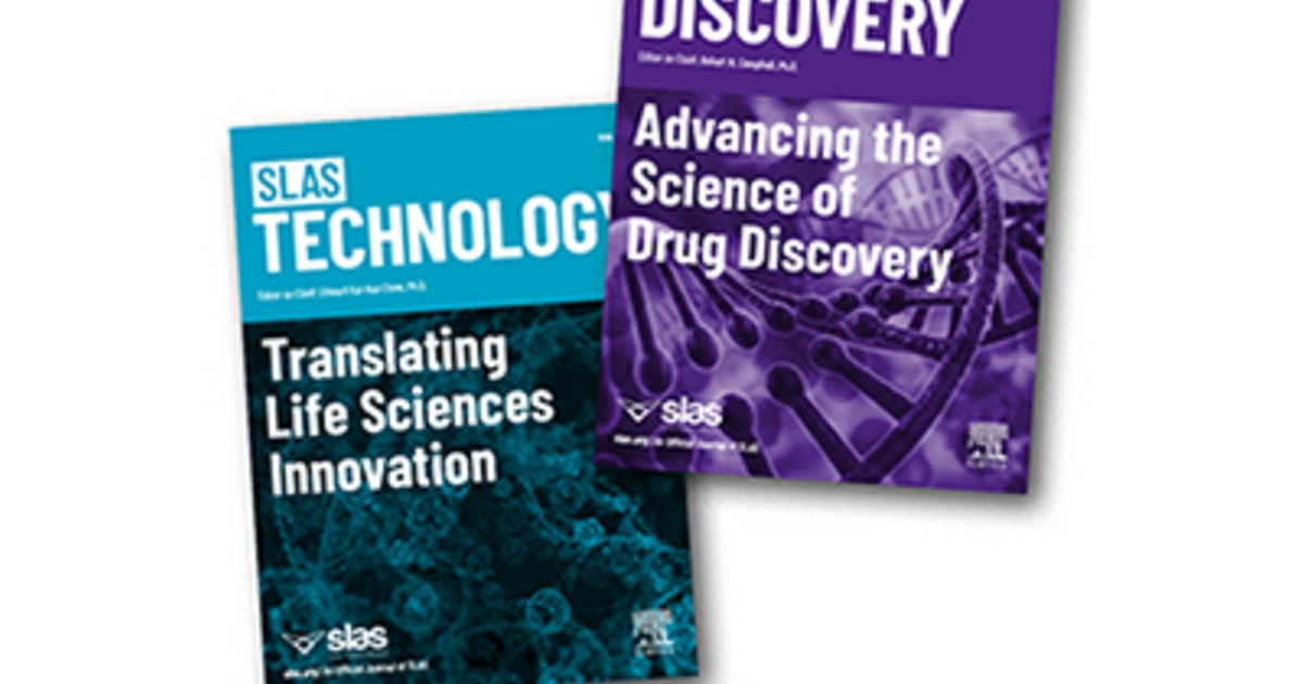 Announcing the SLAS Discovery and SLAS Technology 2023 Annual ...