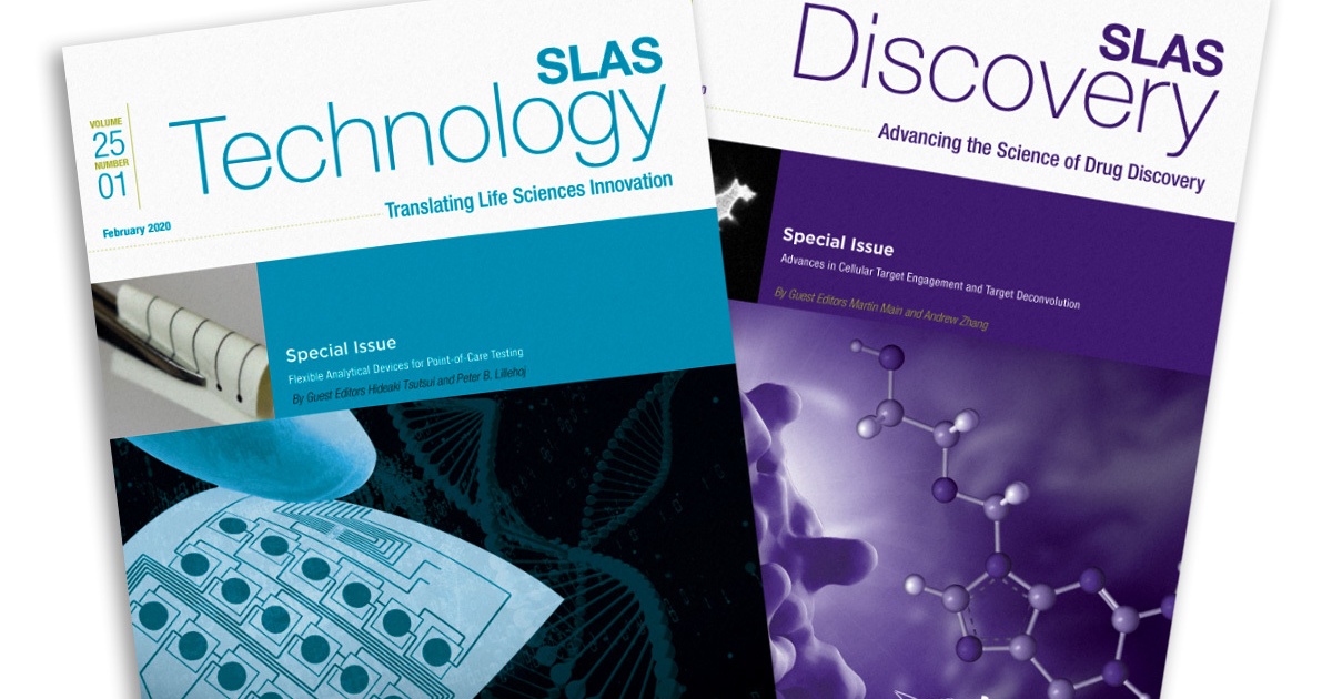 SLAS Discovery and SLAS Technology Announce Annual Achievement Awards