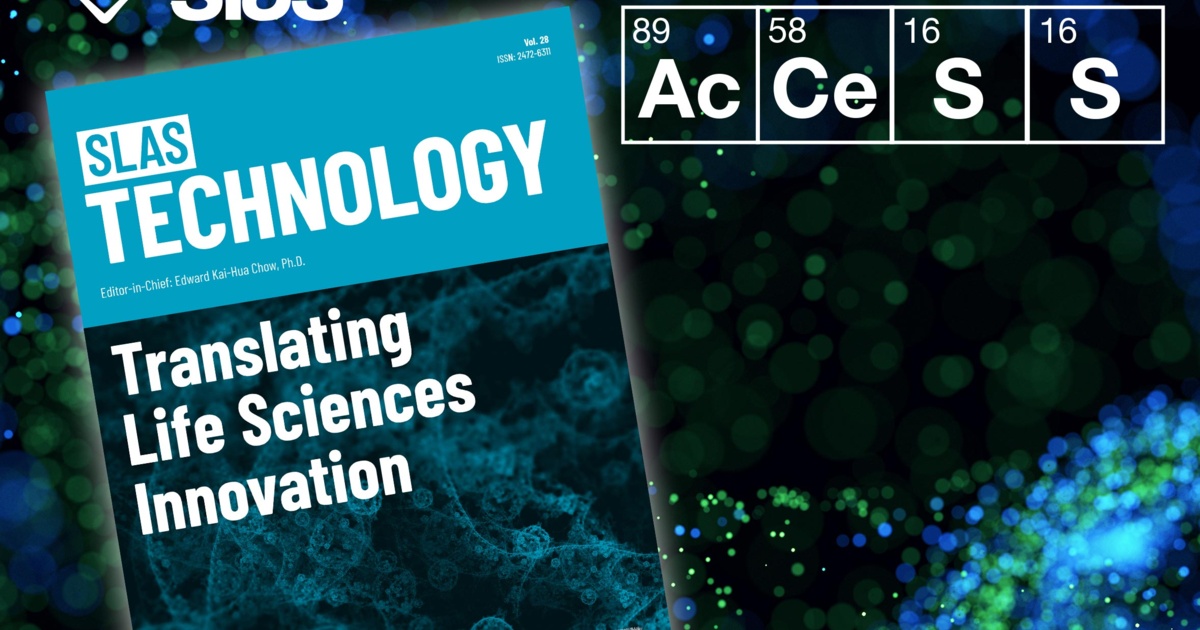SLAS TECHNOLOGY | SCIENTIFIC JOURNALS