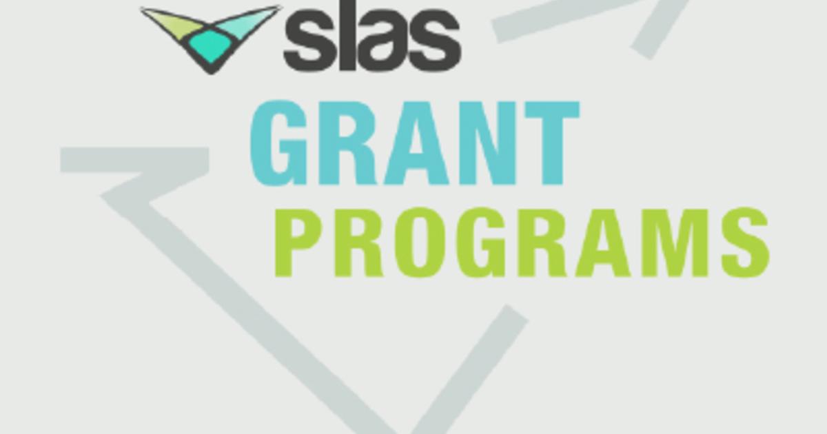 SLAS Grant Programs for Outstanding Graduate Students