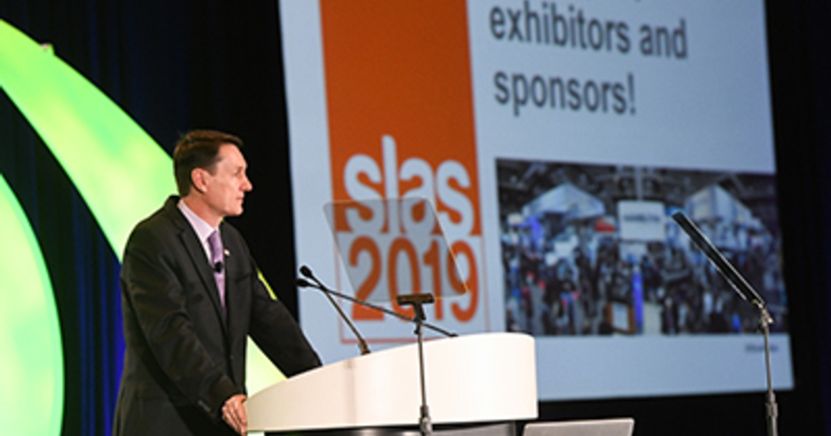 SLAS: Committed to Shared Success